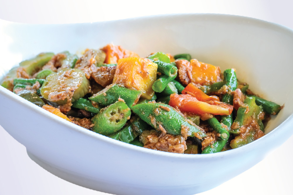 Pinakbet - Sentro 1771