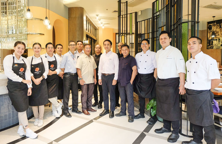 OUR TEAM - Sentro 1771