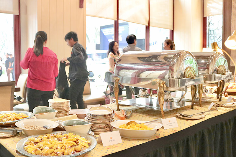 FUNCTION ROOMS - Sentro 1771